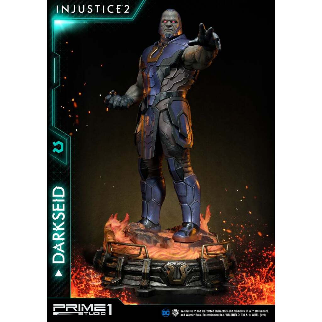 Estatua Darkseid Injustice 2 Prime 1 Studio 87cm - Comprar en ...