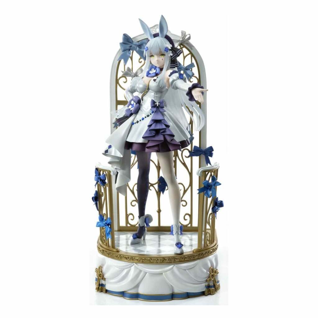 Girls' Frontline Estatua PVC 1/7 Prisma Wing Primrose-Flavored Foil ...