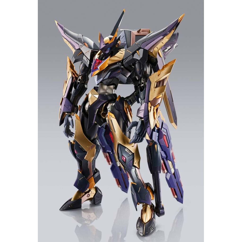 Code Geass: Lelouch of the Rebellion Figura Metal Build Dragon Scale ...