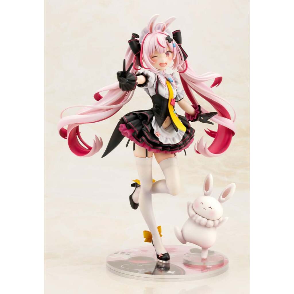 Azur Lane Estatua PVC 1/4 Manchester: Midnight Devil in White 18 cm ...